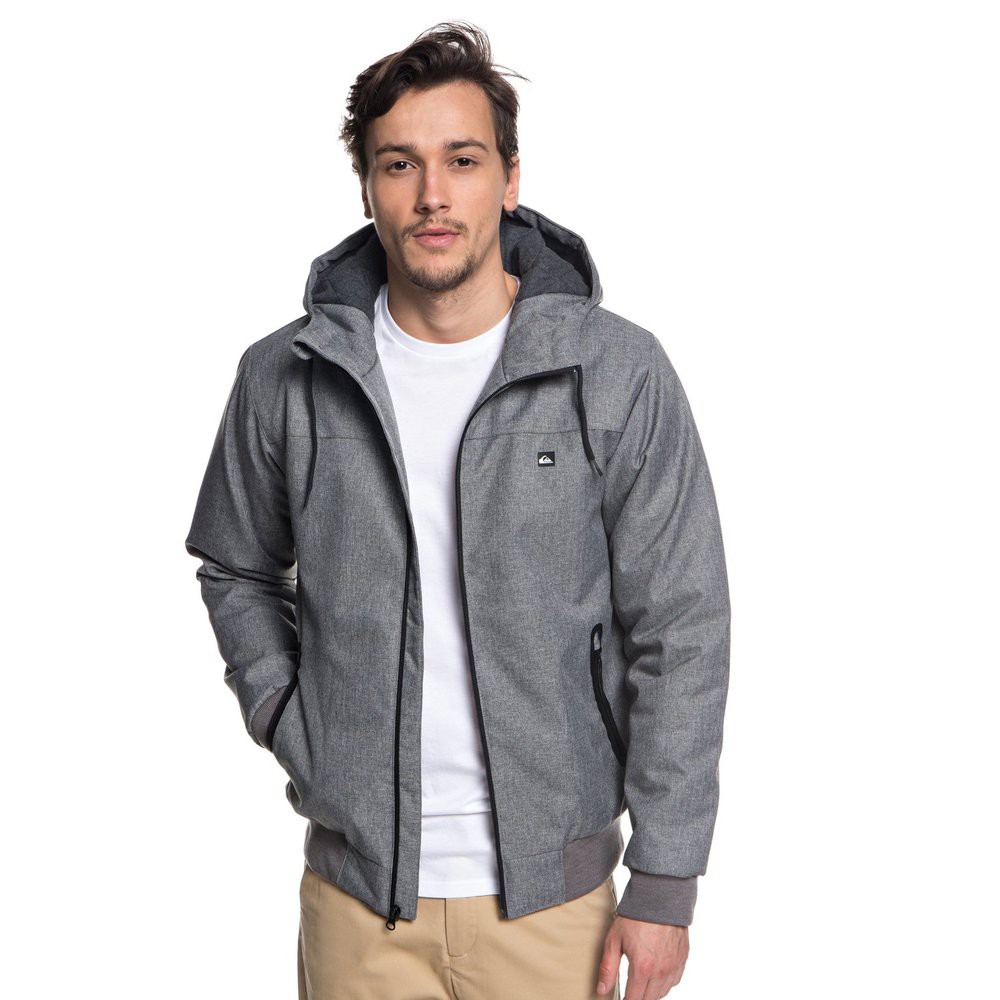 Jual Jaket QS Brooks 5K Bomber Jacket Original | Shopee Indonesia