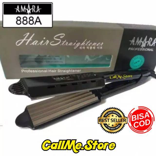 Jual Catok Amara BABA ION/ZIGZAG Tipe 888A 100% Original !!! | Shopee ...