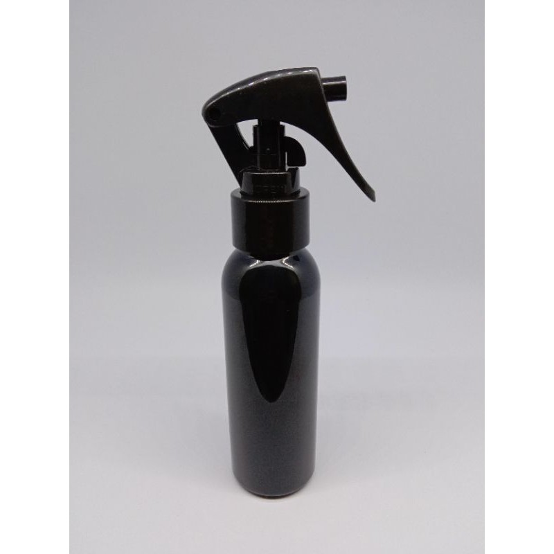 Jual Botol Spray TRIGGER 100 ML Full HITAM | Shopee Indonesia