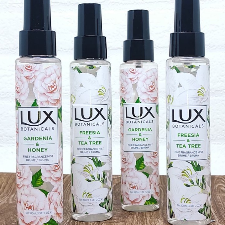 Jual LUX Botanicals Body Mist 100 mL | Shopee Indonesia