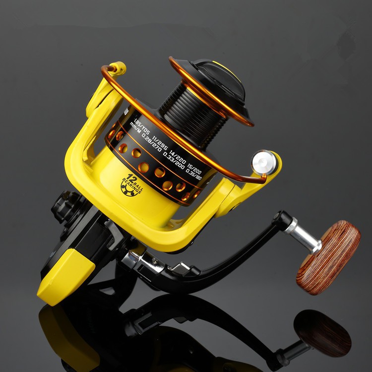 Jual Reel Pancing 12 Ball Bearing | Shopee Indonesia