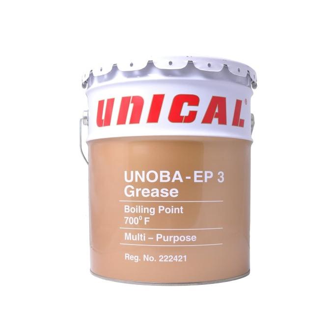 Jual Grease UNICAL UNOBA EP3 (Extreme Pressure & High Temperature ...
