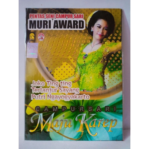 Jual VCD original campursari Joko ting ting | Shopee Indonesia