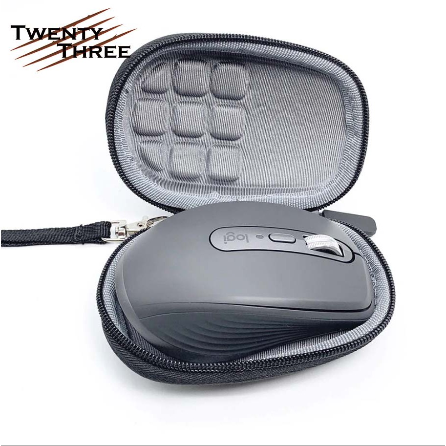 Jual Pouch Mouse Tas Kotak Case Logitech MX Anywhere 3 / 2S / 3S Hard ...