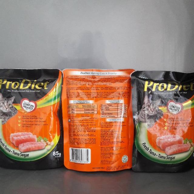 Jual ProDiet Fresh Tuna | Shopee Indonesia
