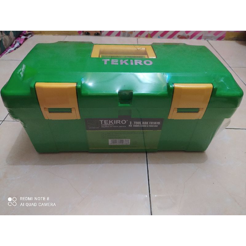 Jual Toolbox Plastik TB902(0210) | Shopee Indonesia