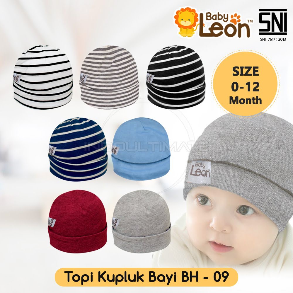 Jual Topi Bayi Topi Kupluk Bayi Topi Bayi Baru lahir Topi Bayi Laki ...