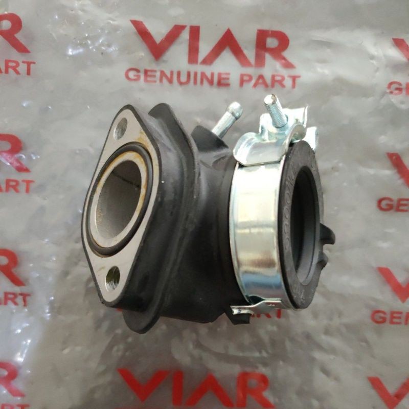 Jual Intake Pipe Vio R 125 ORIGINAL VIAR | Shopee Indonesia