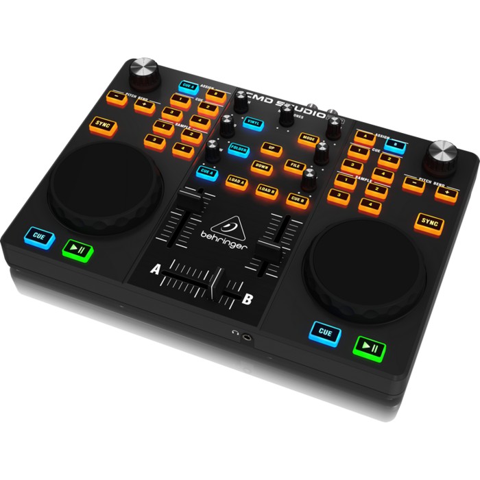 Jual Behringer CMD Studio 2A - Studio-2A DJ Controller | Shopee Indonesia