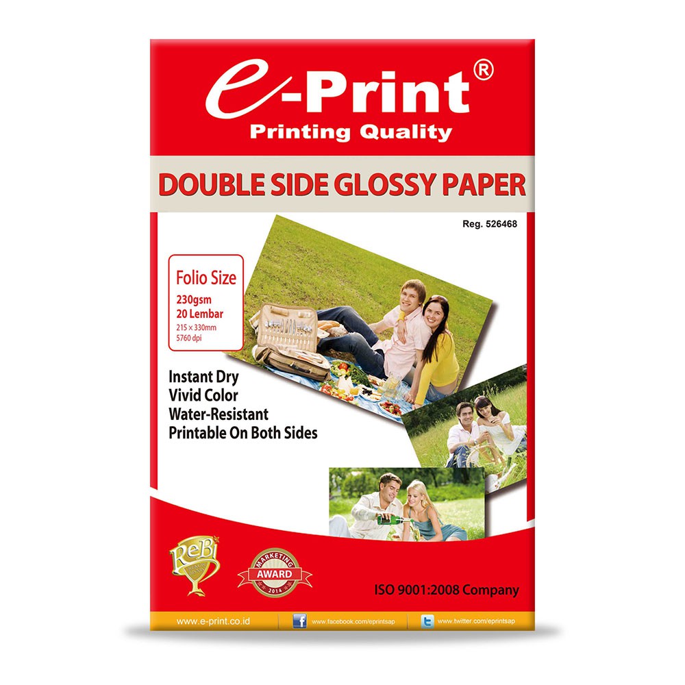 Jual Ukuran Kertas Double Folio Terlengkap & Harga Terbaru Juni 2026 ...