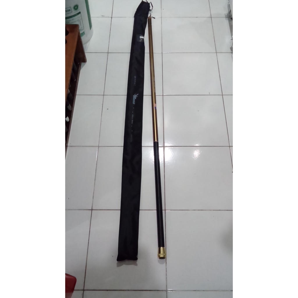Jual Joran Pancing Tegek Pole Optima Blaze 5m Omah Pancing Shop ...