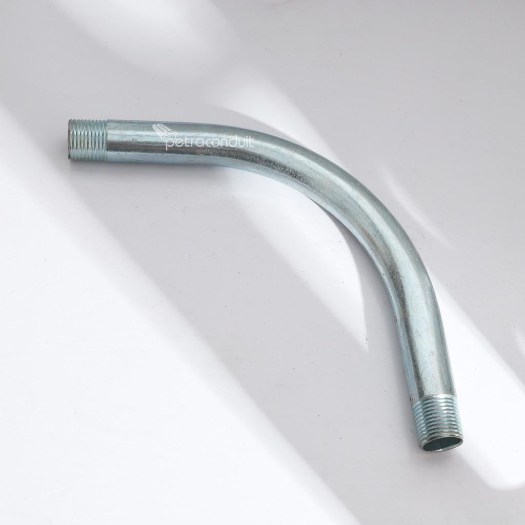 Jual Elbow Conduit Besi Drat JIS (Normal Bend) 1/2" - 2" - OSAKA ...