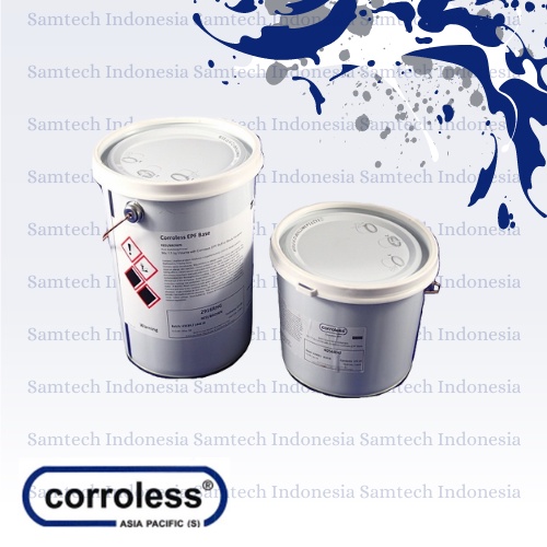 Jual Corroless EPF Buff (Epoxy Primer Finish) | Shopee Indonesia