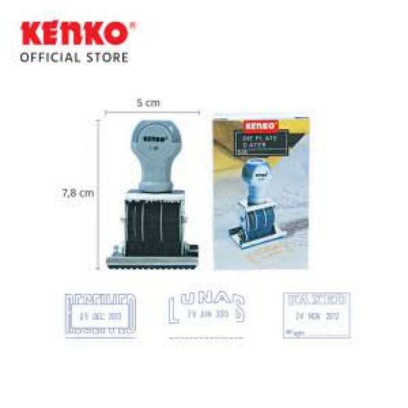 Jual Stampel Lunas Kenko | Shopee Indonesia