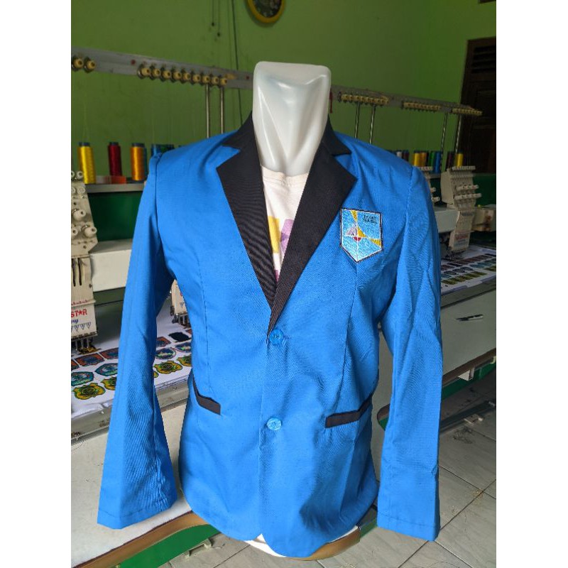 Jual jas almet , almamater organisasi, instasi, jas wisuda, universitas ...