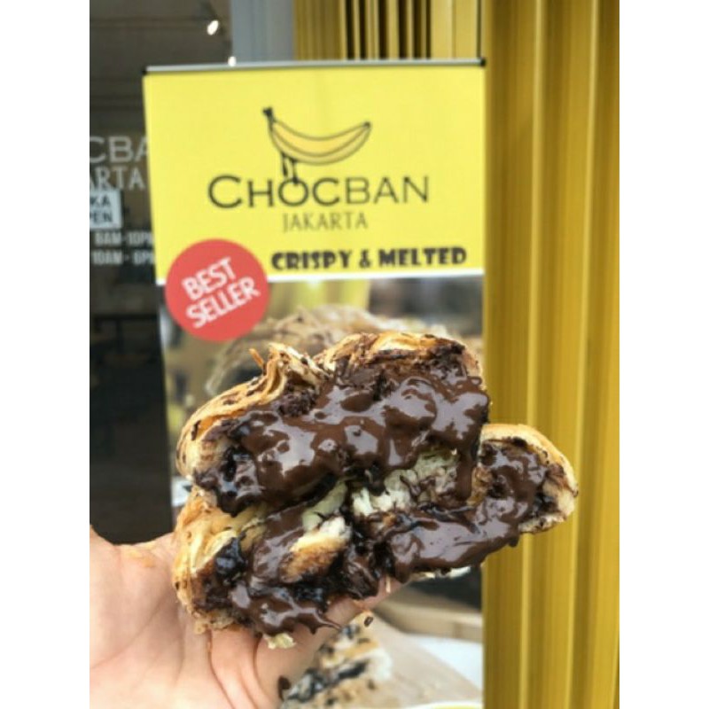 Jual [ASLI] CHOCBAN JAKARTA | Shopee Indonesia
