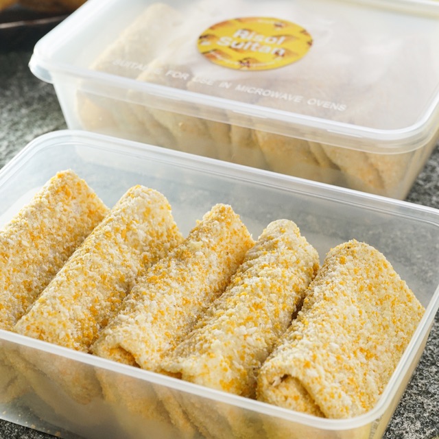 Jual Risol Mayo Beef Slice Yoshinoya ( Small Box ) | Shopee Indonesia