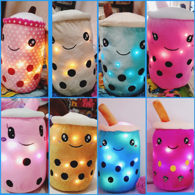 Jual BOBA LED JUMBO BOBA JUMBO LED BOBA GALON LAMPU/BONEKA BOBA LED ...