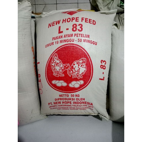 Jual Pakan Ayam Petelur Umur 18 Minggu - Akhir Paket 10 Kg MURAH | Shopee Indonesia