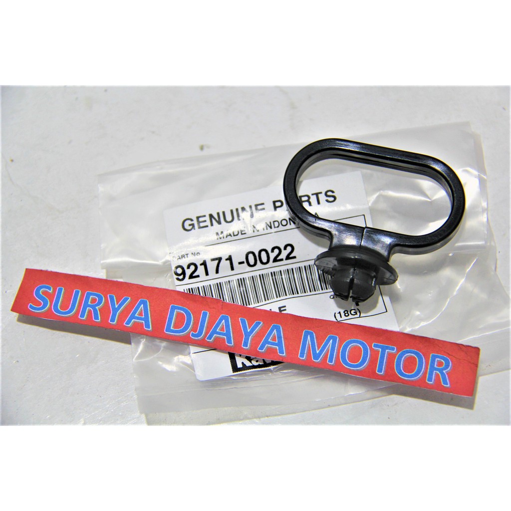 Jual Karet Kleman Clam Holder Pegangan Kabel Speedometer Kaze ZX130 ...