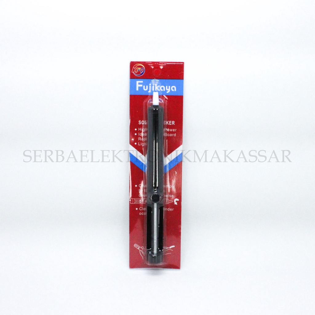Jual Sedotan Timah Desoldering Pump Suction Attractor Solder Kecil ...