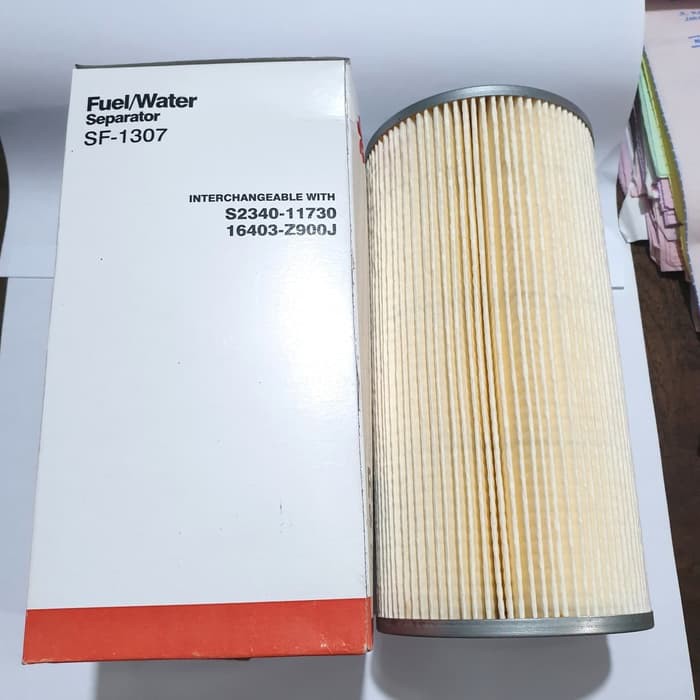 Jual Fuel Water Separator Filter Solar SF-1307 Hino 500 700 | Shopee ...