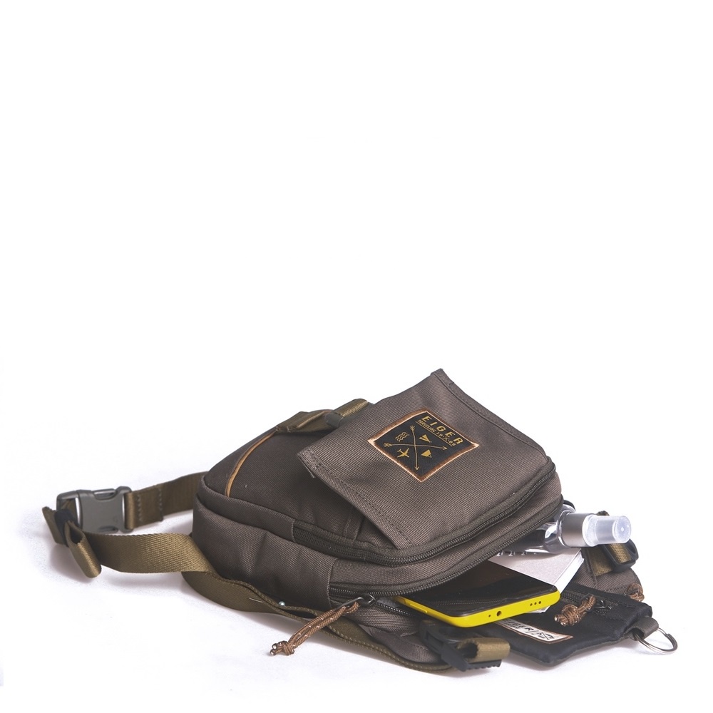 Jual EIGER LEG PACK S MIGRATE 1989 POUCH | Shopee Indonesia