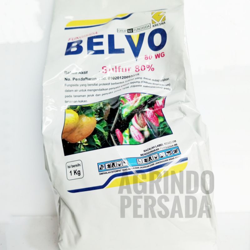 Jual Fungisida Belvo 1Kg 80WP | Shopee Indonesia