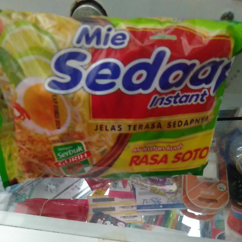 Jual mie sedaap rasa soto | Shopee Indonesia