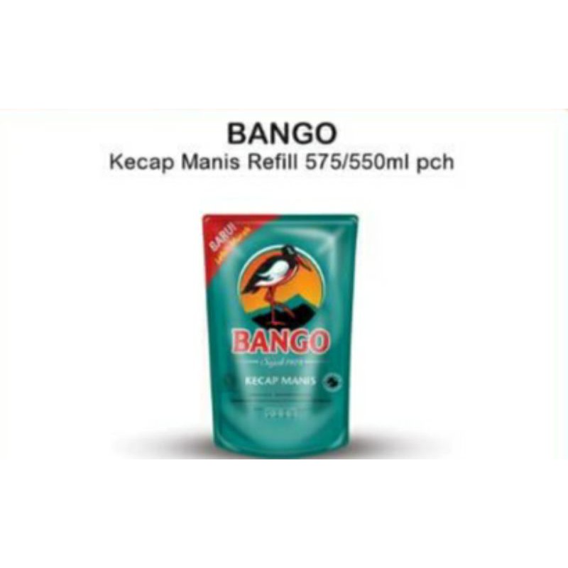 Jual kecap bango 550ml | Shopee Indonesia