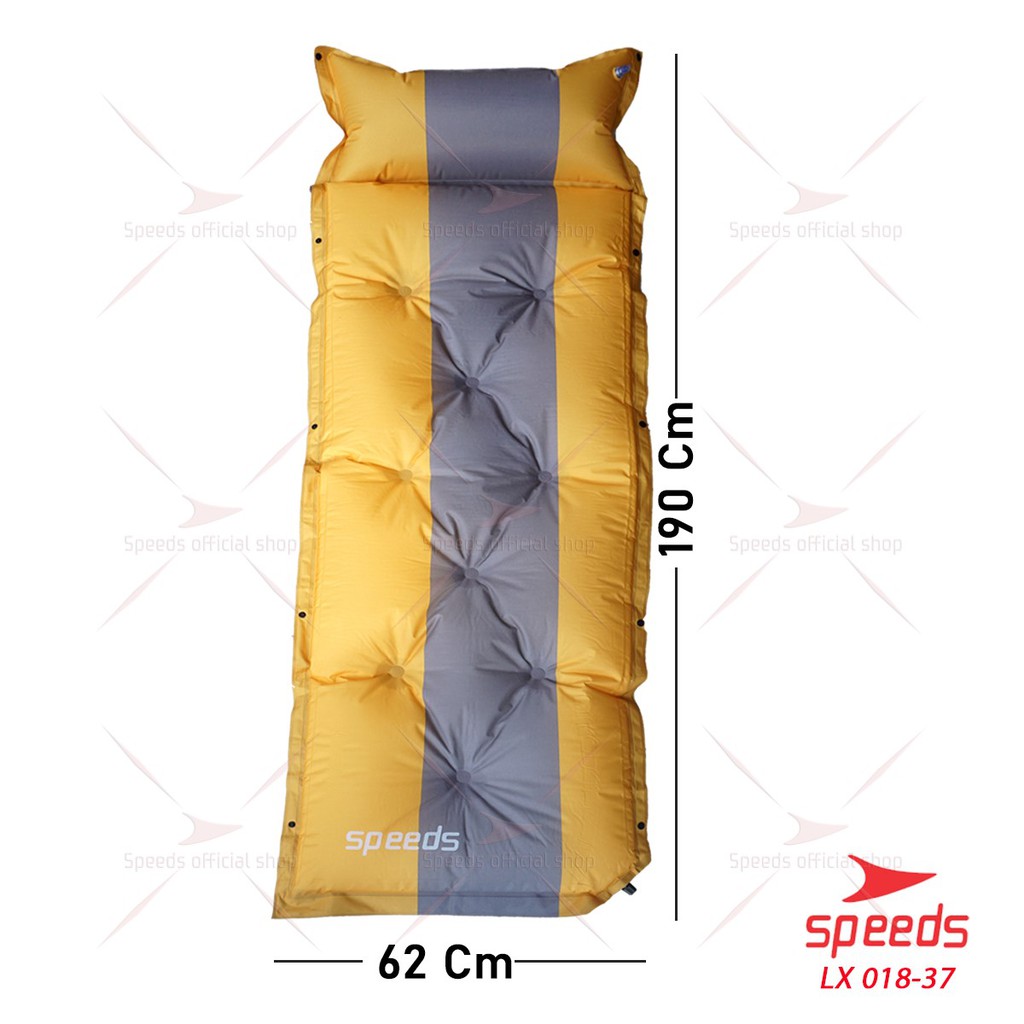 Jual SPEEDS Matras Angin Kasur Angin Kasur Tidur Angin Sleeping Pad ...