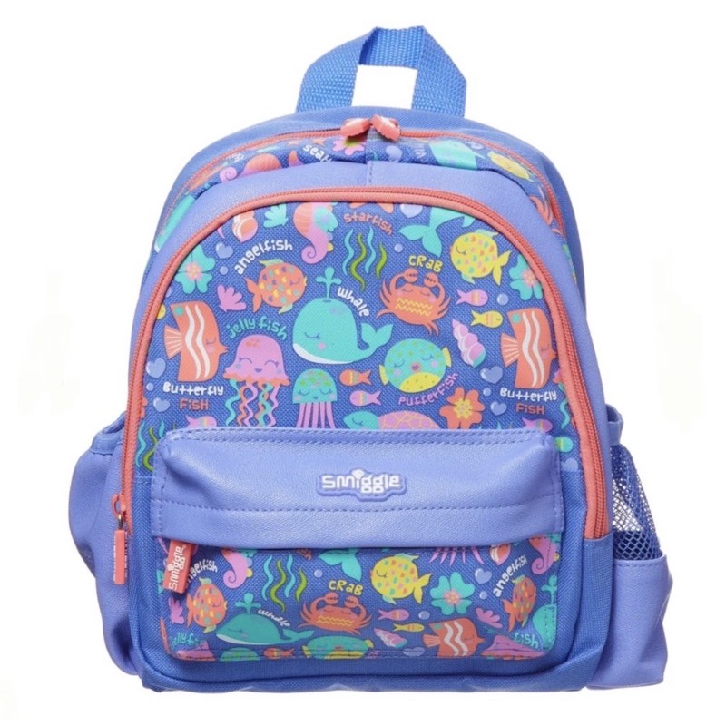 Jual BACKPACK SMIGGLE TEENY TINY/TAS SMIGGLE ORI/BACKPACK SMIGGLE ...