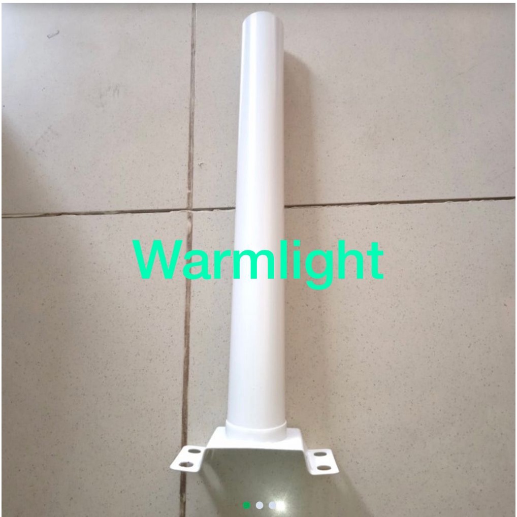 Jual Tiang lampu pju solar cell ornamen stang Bracket lampu jalan sorot ...