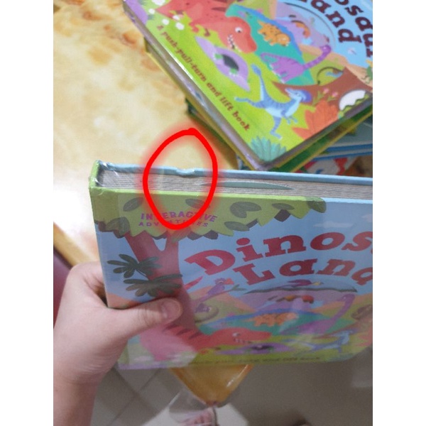 Jual Interactive book (Push Pull Turn and Lift book) | Shopee Indonesia