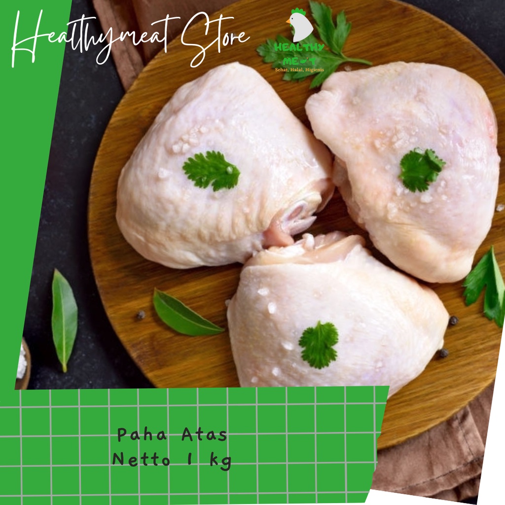 Jual Paha atas ayam 1 kg | Shopee Indonesia