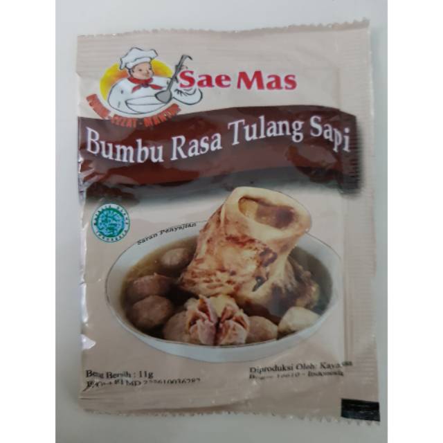 Jual Bumbu rasa tulang sapi | Shopee Indonesia