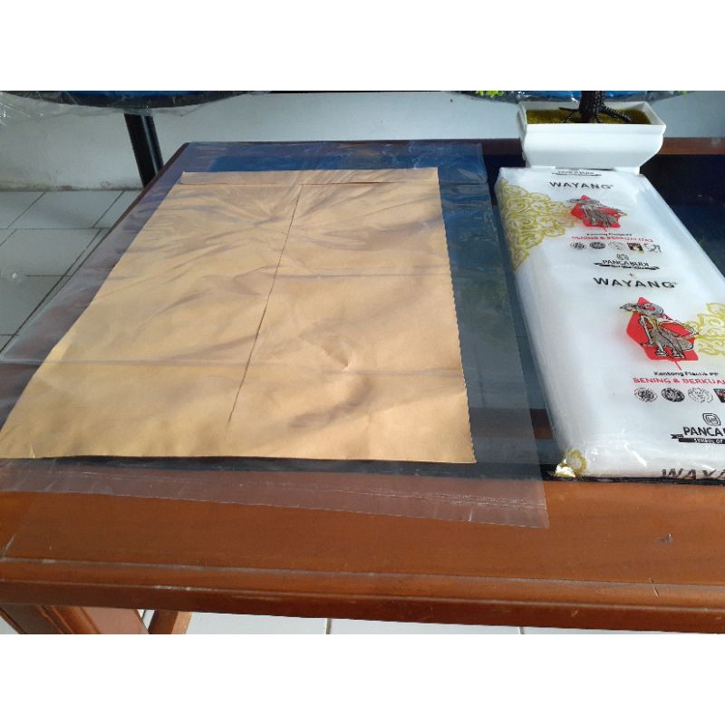 Jual Plastik Foto Copy polio 30x45 / Plastik Dokumen dan Map | Shopee ...