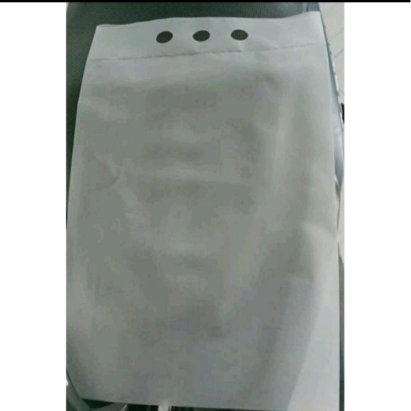 Jual plastik beras 5kg 50 pcs dengan plong untuk menjinjing | Shopee ...