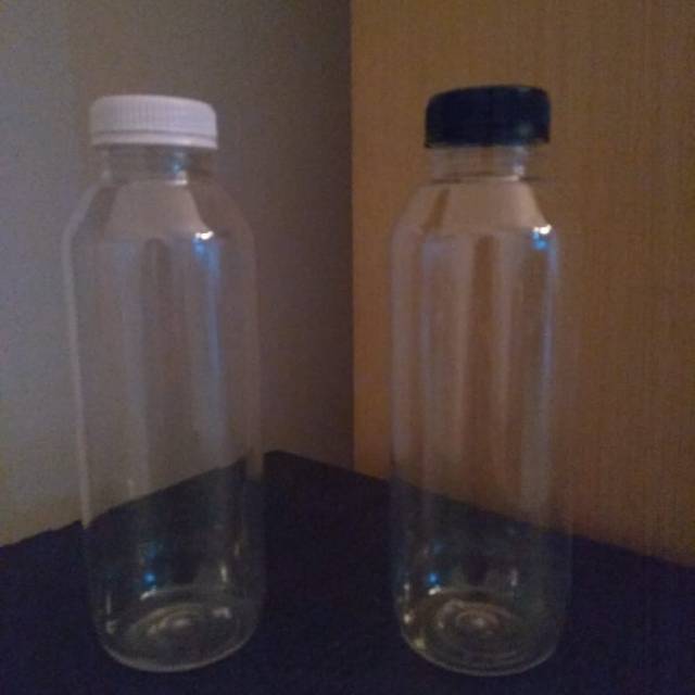 Jual Botol plastik 500ml/botol plastik 500 ml (42gr)madu | Shopee Indonesia