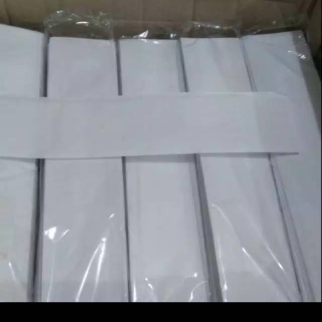 Jual Kertas Puyer Kantong Polos 1 Pck Isi 1.200 kantong | Shopee Indonesia