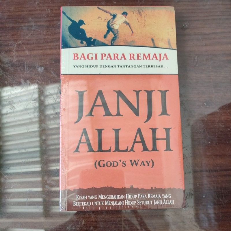 Jual janji Allah (god's way). a2 | Shopee Indonesia