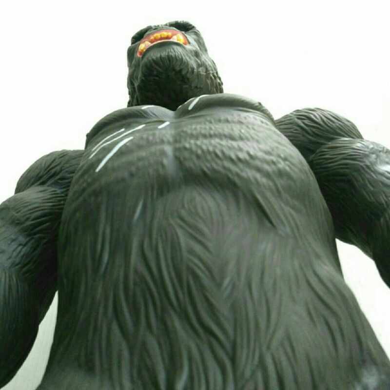 Jual King kong Skull Island Figure Kingkong Big Size Pajangan Kong ...