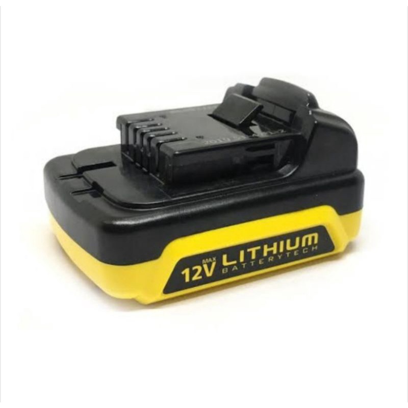 Jual Battery Stanley Li-ion(12V) | Shopee Indonesia