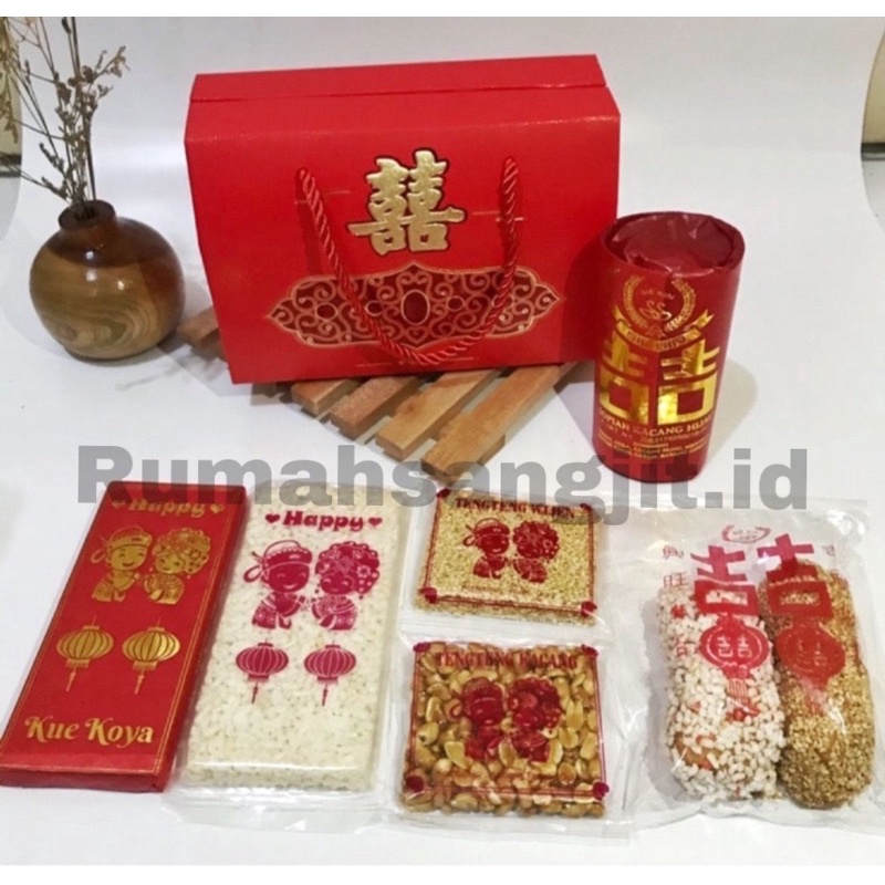 Jual Hampers Sangjit Paket 2 | Shopee Indonesia