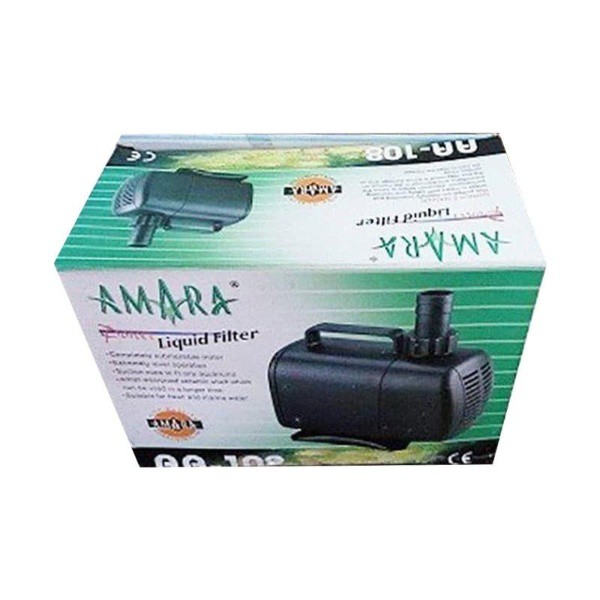 Jual Amara AA 108 Pompa Air Celup Aquarium Kolam Ikan Hias Hidroponik ...