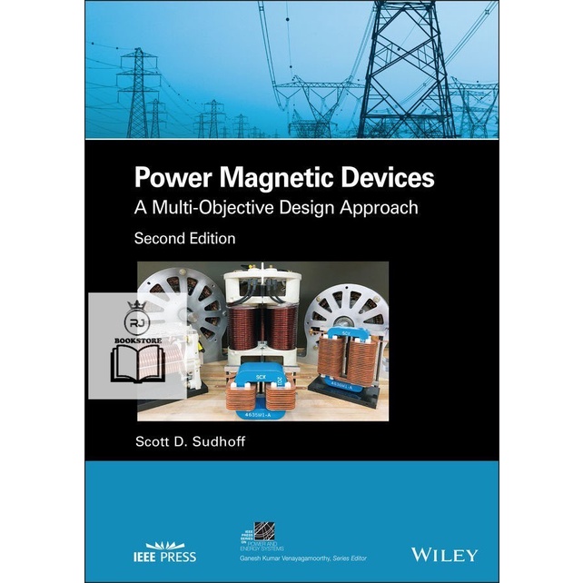 Jual Pdf Buku Power Magnetic Devices 2nd Ed 2022 | Shopee Indonesia