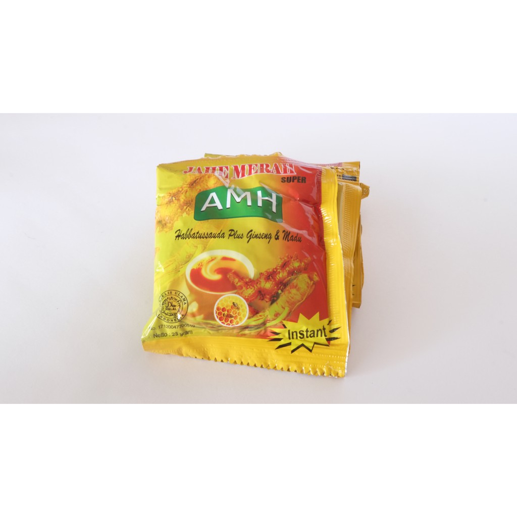 Jual Jahe Merah AMH | Shopee Indonesia