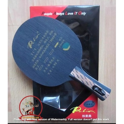 Jual PALIO TCT - Blade/Kayu Pingpong Tenis Meja Bat Bet | Shopee Indonesia