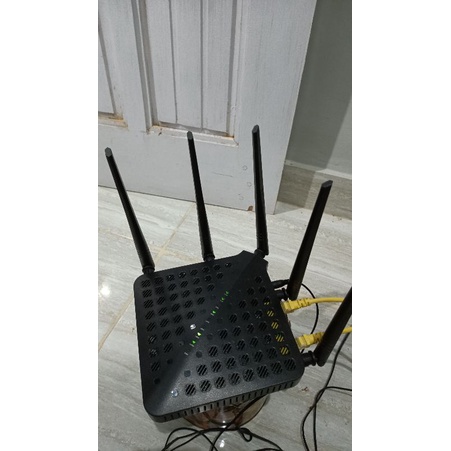 Jual TENDA FH 1202 AC 1200 Smart DUAL Band WI-FI Wirelles Router ...