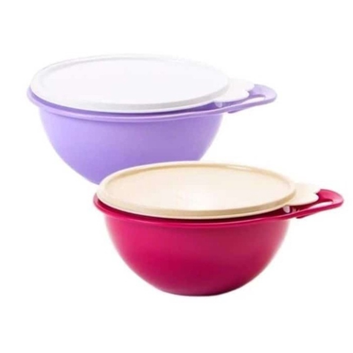 Jual JUMBO MODULAR BOWL TUPPERWARE 3L DAN 4L / PROMO BOWL TUPPERWARE ...